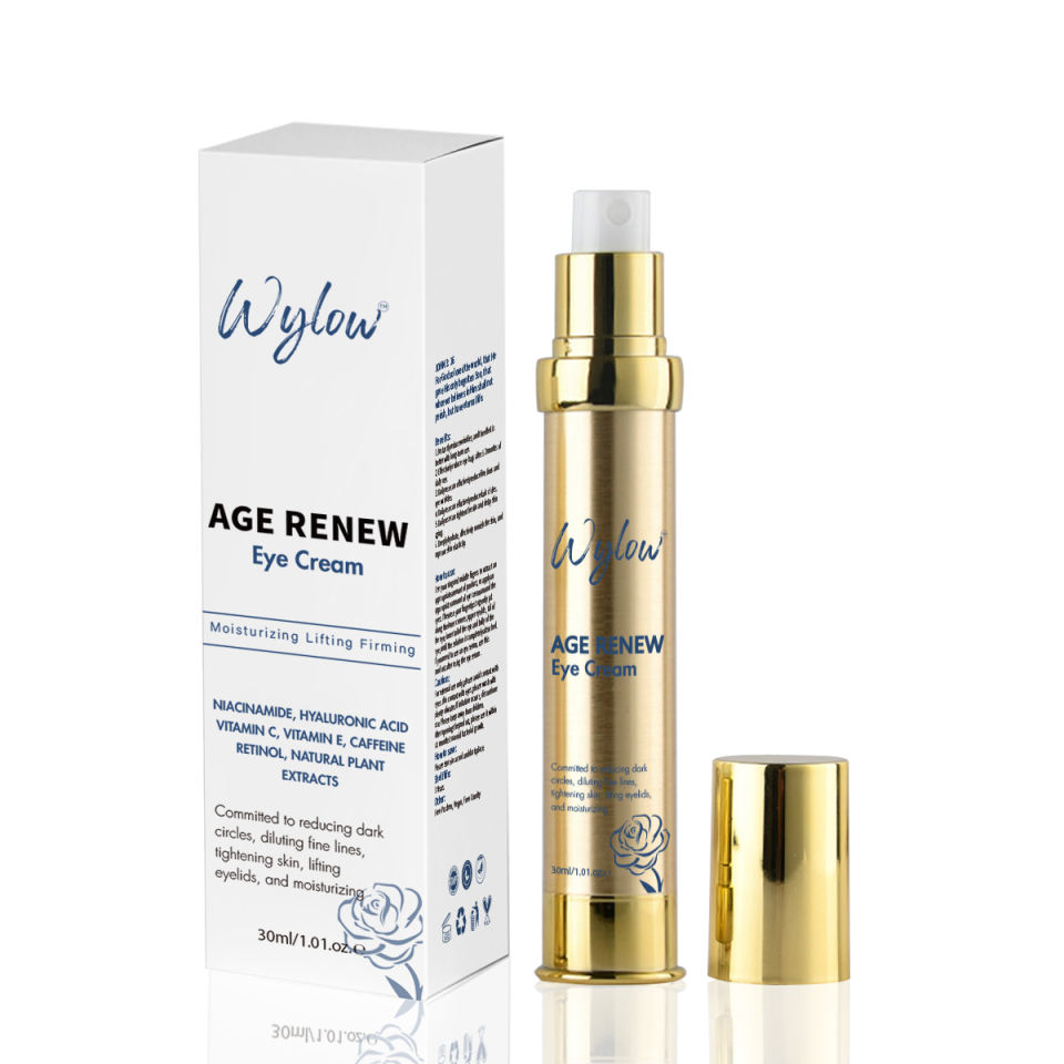 *PRE-ORDER* RENEW & RESTORE EYE CREAM *De-puff, Reduce Fine Lines, Lif ...